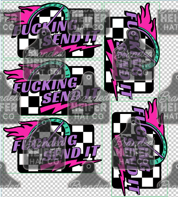 DTF Bundles – The Branded Heifer Hat Co